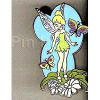 PP67885 - Tinker Bell - Starter Set - Lanyard and 4 Pins (Tinker Bell ...