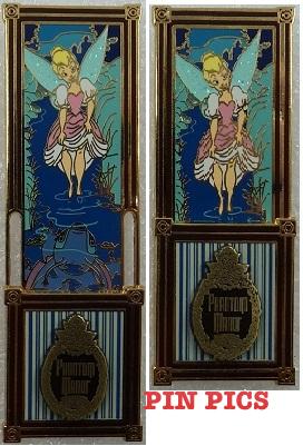 PP68573 - DLP - Phantom Manor Event - Tinker Bell Stretch Room - PinPics