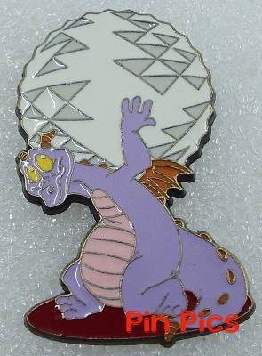 PP68515 - WDW - The Museum of Pin-tiquities - Disney Pin Celebration ...