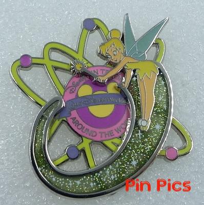 PP68535 - WDW - The Museum of Pin-tiquities - Disney Pin Celebration ...