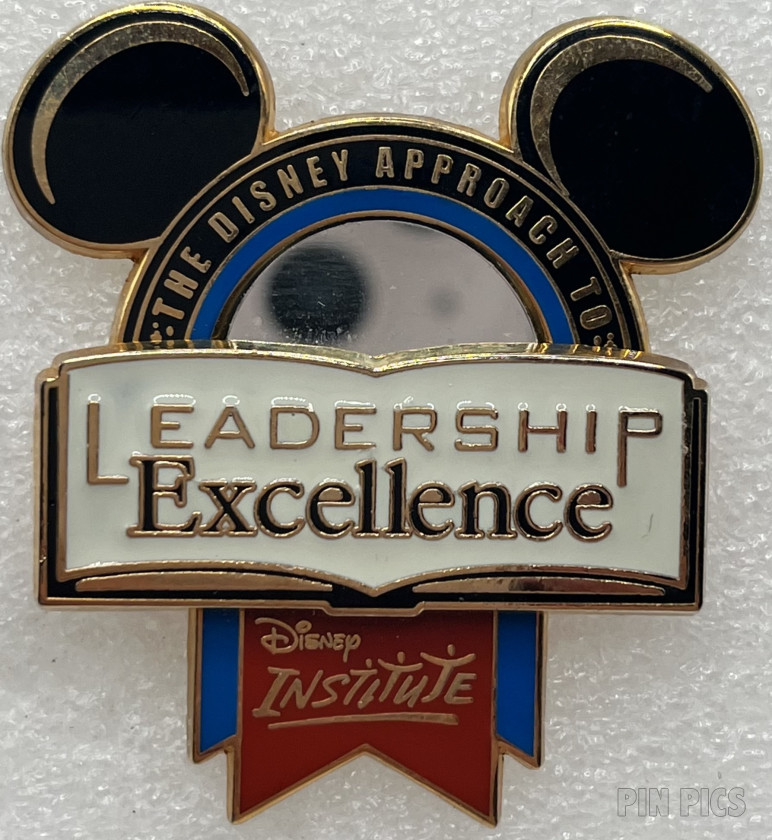 PP69650 - WDW - Disney Institute - Leadership Excellence - PinPics