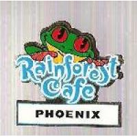 PP70318 - Rainforest Cafe - Phoenix - Cha Cha - PinPics