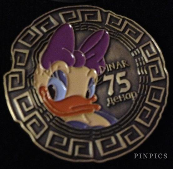 PP70919 - WDW - Daisy - Ancient Coins - The Museum of Pin-tiquities ...