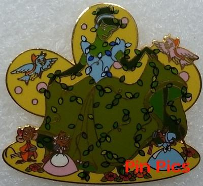 PP70883 - DLR - Topiary Collection - Cinderella and Friends (Surprise ...