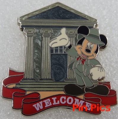 PP70945 - WDW - The Museum of Pin-tiquities - Disney Pin Celebration ...