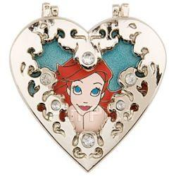 PP70537 - Disneystore.com - Locket Series - Ariel - PinPics