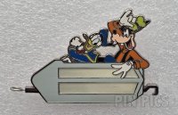 PP71166 - WDW - Gold Card Collection - Space Mountain® - Donald Duck ...