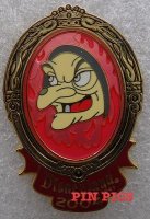 PP71829 - DLR - AP - Old Hag in Magic Mirror - Villain Collection ...