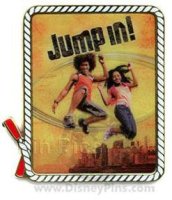PP71618 - Jump In! Disney Channel Original Movie (ARTIST PROOF) - PinPics