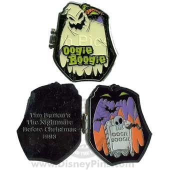 PP71072 - DLR - ARTIST PROOF - Oogie Boogie - Nightmare Before ...