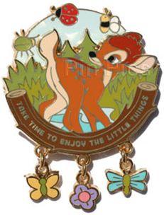 PP71651 - DLR - Camp Pin-e-ha-ha - Take Time to Enjoy the Little Things ...