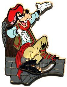 PP71834 - Pirates of the Caribbean - Goofy with Hairy Leg (3D) (ARTIST ...