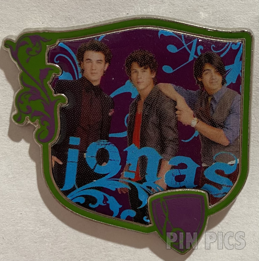 PP72383 - JONAS TV Show Booster - Brothers - PinPics