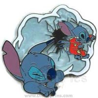 PP72133 - WDW - Where Dreams Come True - Stitch (PRE PRODUCTION ...