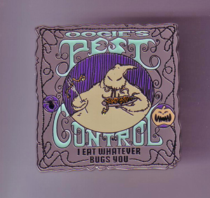 PP72512 - Halloweentown Ads and Services - Oogie Boogie's Pest Control ...