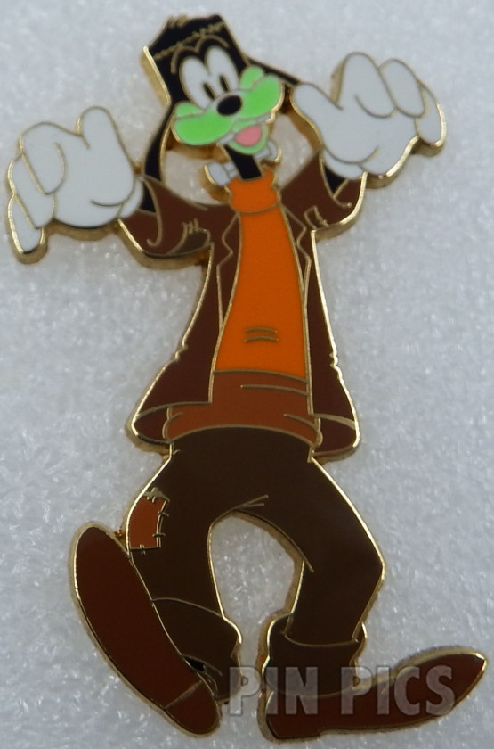 PP73182 - DS - Goofy as Frankenstein's Monster - Costume Party - PinPics