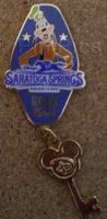 PP72981 - WDW - AP - Resorts Room Keys - Disney's Saratoga Springs ...