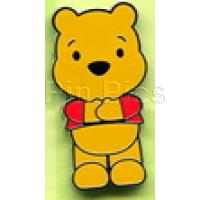 PP72755 - Mini-Pin Collection - Cute Winnie the Pooh and Friends - Pooh ...