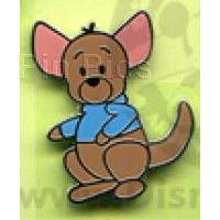 PP72760 - Mini-Pin Collection - Cute Winnie the Pooh and Friends - Roo ...