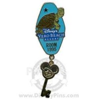 PP74632 - WDW - Walt Disney World® Resorts Room Keys - Disney's Vero ...