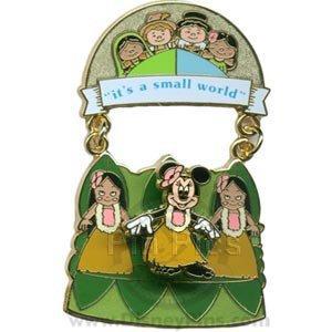 PP74634 - WDW - Featured Attraction Collection 2008 (Minnie Mouse/'it's ...