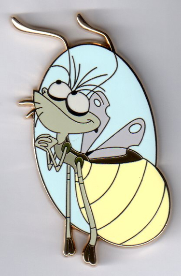 PP74923 - DS - Ray the Firefly- Princess and the Frog - PinPics