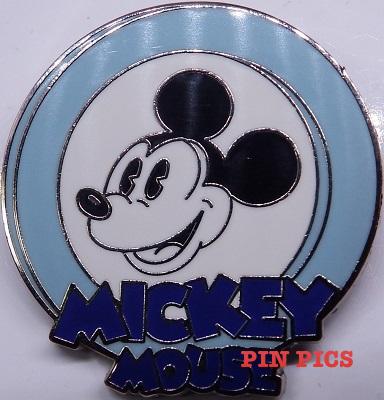 PP75887 - Mickey Mouse - Light Blue - Oh Mickey - Color - Mystery - PinPics
