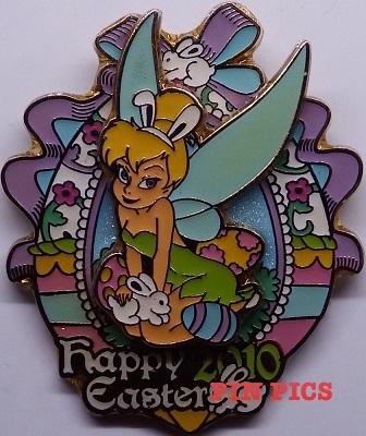 PP75867 - Tinker Bell - Happy Easter 2010 Series - PinPics
