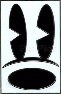 PP75873 - Oh Mickey! Series - Mickey's Eyes and Nose - PinPics