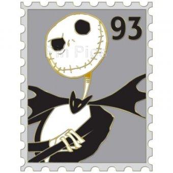PP76101 - DS - Jack Skellington - Nightmare Before Christmas - Postage ...
