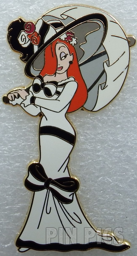 PP76597 - DS - Screen Legends Jessica Rabbit Set - My Fair Lady Only ...