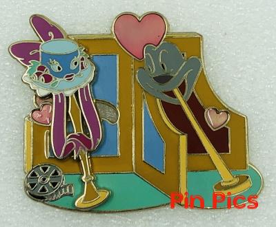 PP76546 - Walt's Classic Collection - Make Mine Music - Johnny Fedora ...