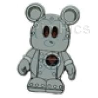 PP76603 - Tin Mouse - Vinylmation - Urban Series 4 - Mystery - PinPics