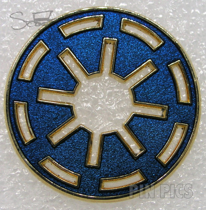 PP77128 - Star Wars Emblems - Galactic Republic Symbol - PinPics