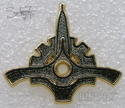 PP77133 - Star Wars Emblems - Galactic Senate Symbol - PinPics