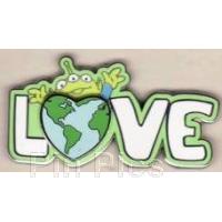 PP77161 - DS Europe - Earth Day 2010 Aliens (Little Green Men) LGM Set ...