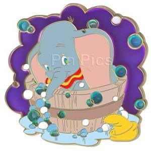 PP77179 - DIS - Dumbo - Bubbles - Bath Time Fun - PinPics