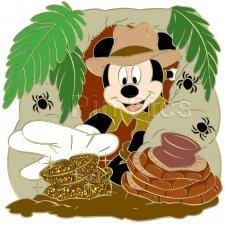 PP77521 - DIS - Mickey Finds Treatusre - Bugs and Snake - Explorer ...