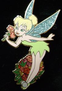 PP78151 - Disneystore.com - Tinker Bell - Gold AP - Four Seasons Series ...