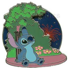 PP78613 - Fireworks - Stitch Adventure Series - PinPics