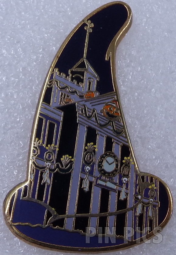 PP80178 - WDI - Haunted Mansion Holiday - Sorcerer Hats - Mystery ...