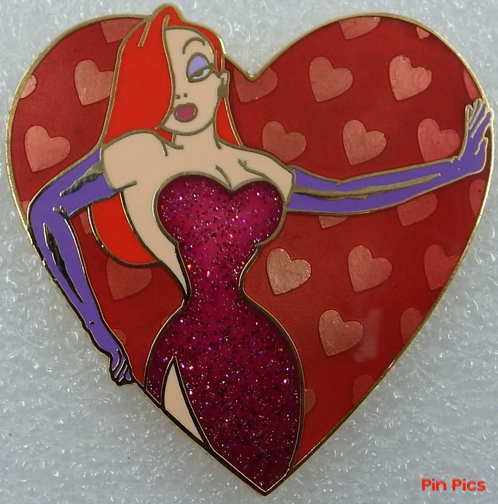 PP79750 - Disney Auctions - Jessica Rabbit - Medium Shot (Silver Artist ...
