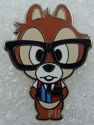 PP80483 - Nerds Rock! Collection - Chip Only - PinPics