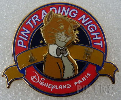 PP80833 - DLP - Pin Trading Night - Thomas O'Malley - PinPics