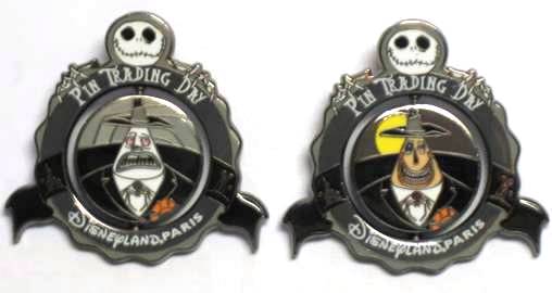 PP80437 - DLP - Pin Trading Day 2010 Mayor - PinPics