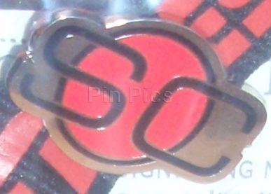 PP81009 - WDW - ESPN 3-Pin Starter Set (Sports Center Logo Pin ONLY ...