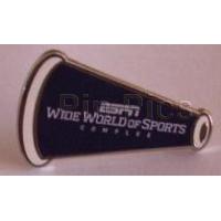 PP81272 - WDW - Purple Megaphone - 2010 Varsity Icons - Mystery - ESPN ...