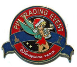 PP81718 - DLP - Gift Pin Event - Tinker Bell - PinPics