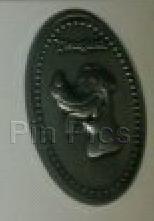 PP81997 - WDI - Pressed Pennies Mystery Pin Collection- Pluto head ...