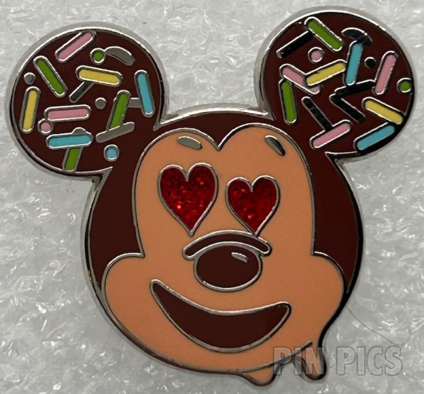 PP82162 - Japan - Mickey Mouse - Sprinkles - Choco Colle - Box of ...